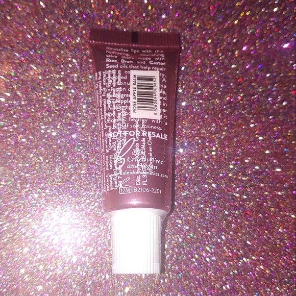 Kaleido Cosmetics | Makeup | Rose Apple Balm Tinted Lip Serum Salve ...